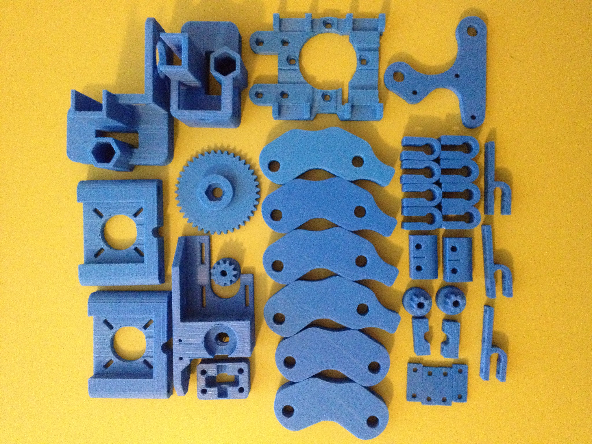 Les domaines d'application de l'injection plastique