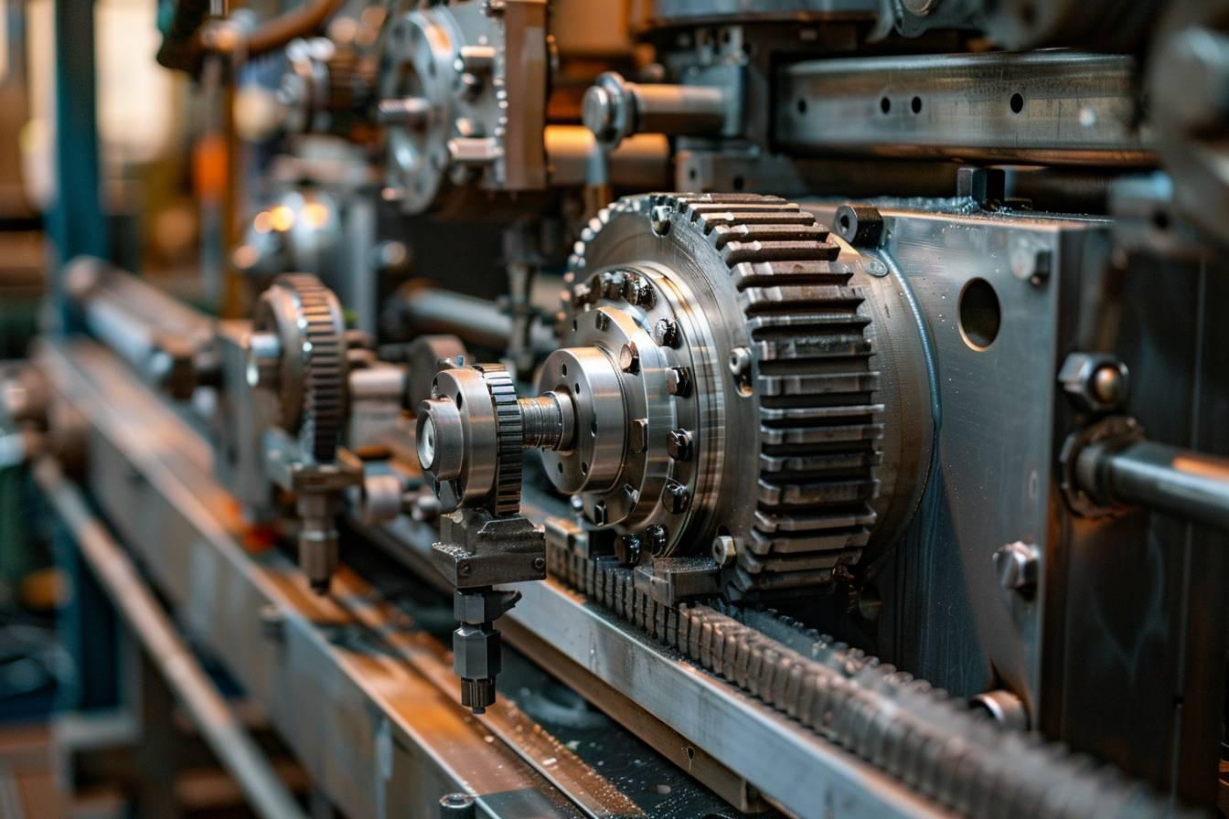 Qu'est-ce que l'optimisation rétrofit des machines outils ? - Actu ...