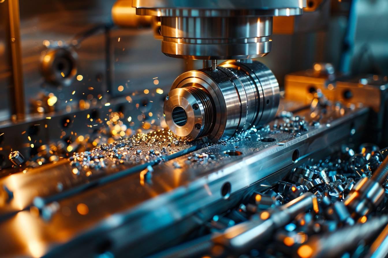 Qu'est-ce que le décolletage