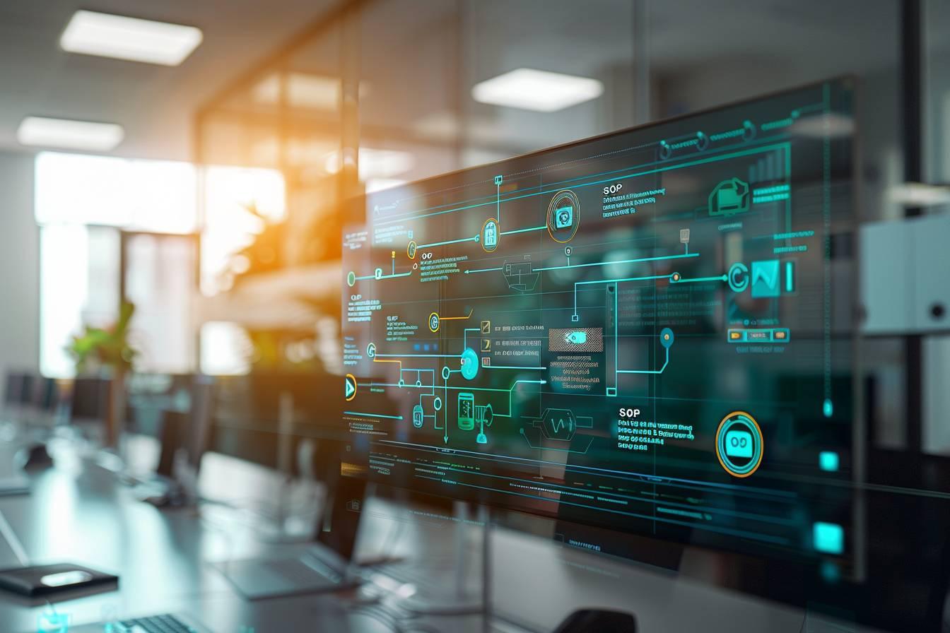 Comment digitaliser les processus SOP dans l'industrie ? - Actu'Industrie