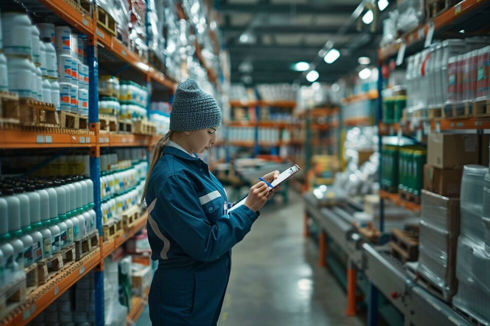 Quelle sont les étapes clés dans la préparation de commande