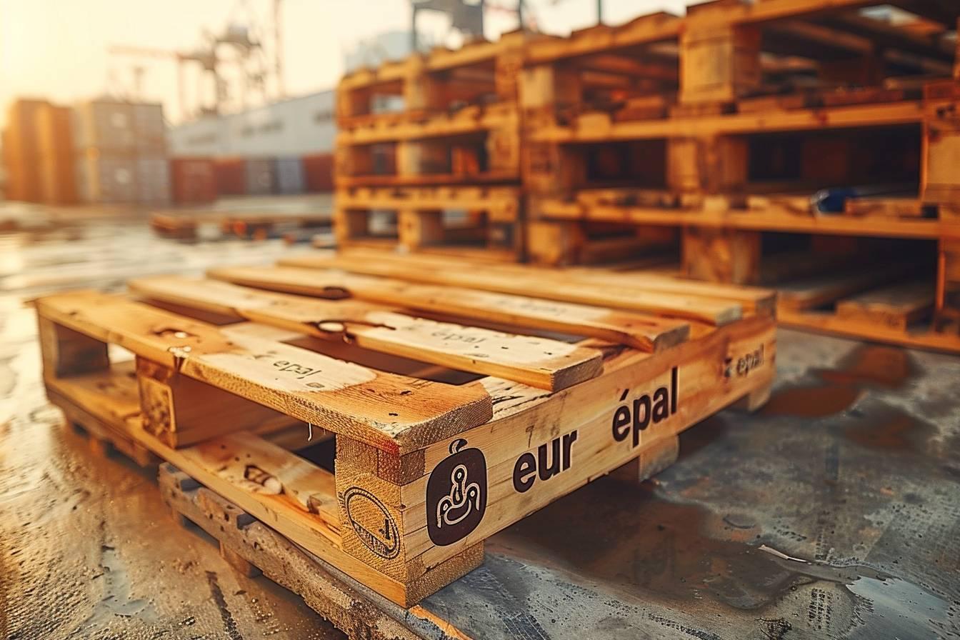 Quelles sont les dimensions d'une palette Europe