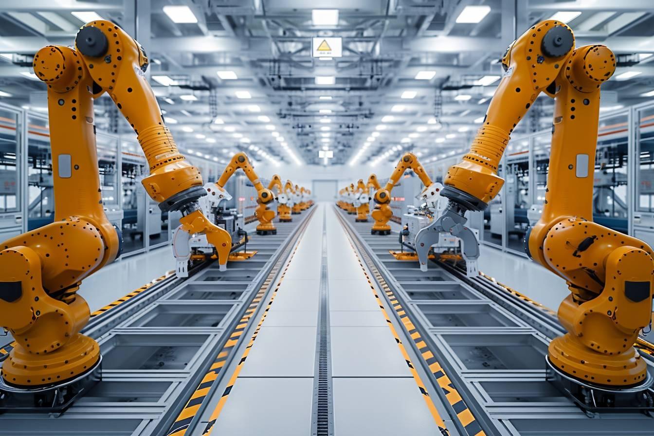 Optimiser ses processus de production avec la GPAO